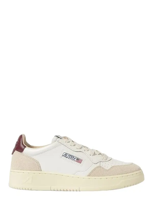 AUTRY Lace-up Sneakers - White 1
