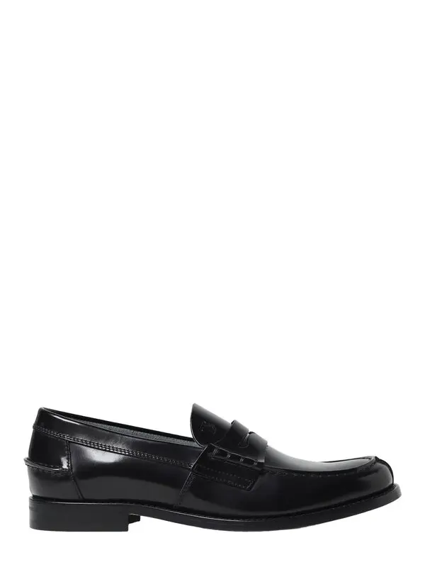 TOD'S Loafers - Black