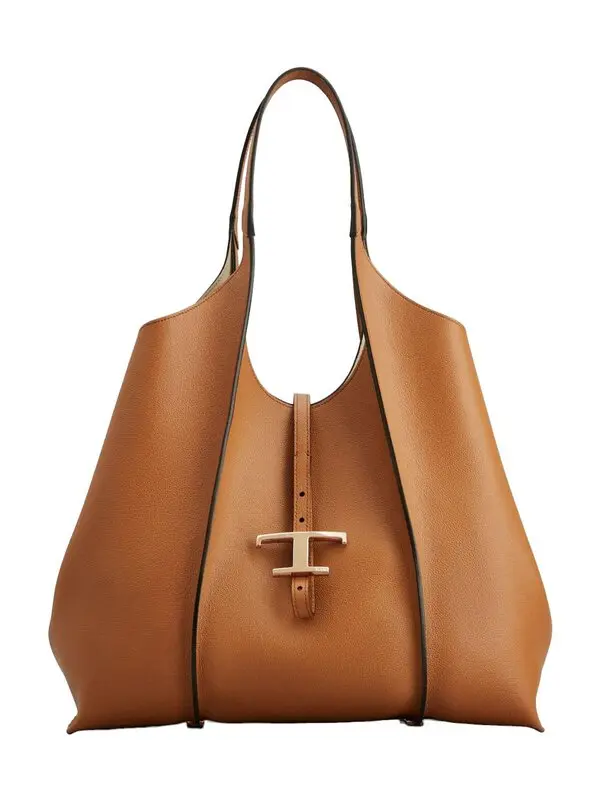 TOD'S Shoulder Bag - Leather