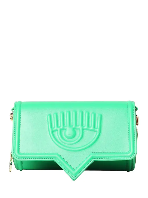 CHIARA FERRAGNI Crossbody Bag - Green