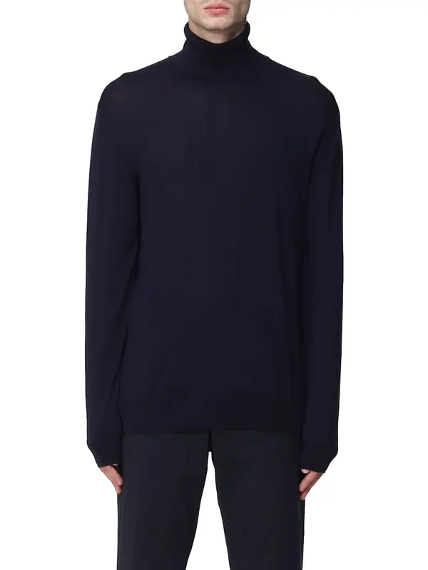 Kiton Pullover - Blue