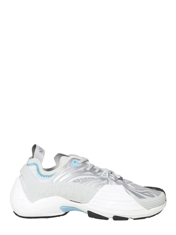 LANVIN Sneakers - Silver