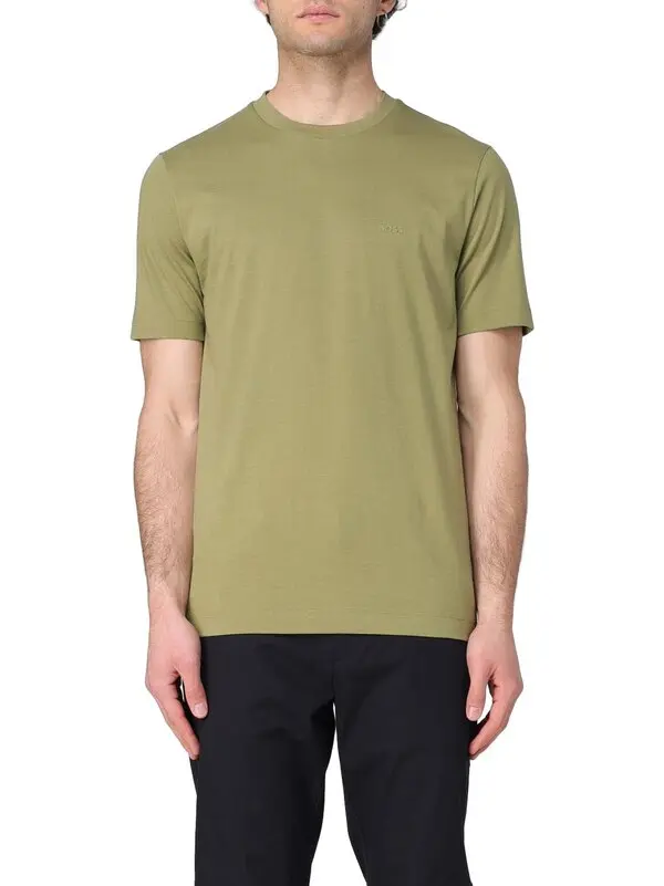 BOSS T-shirt - Green