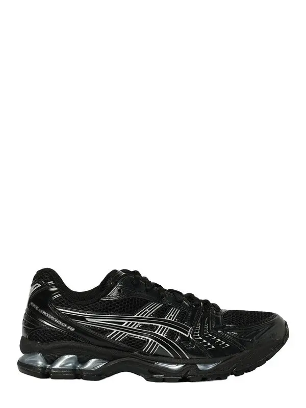 Asics Lace-up Sneakers - Black