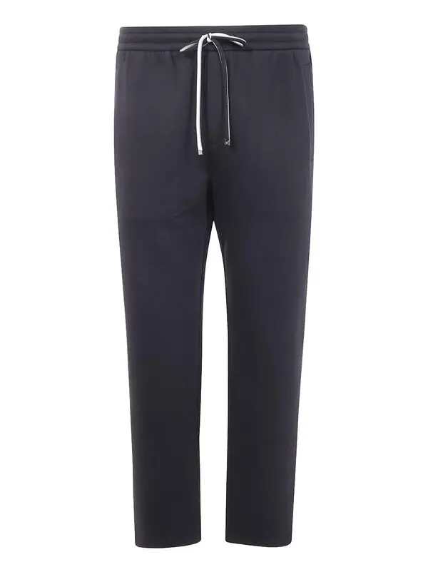 Emporio Armani Pants - Black
