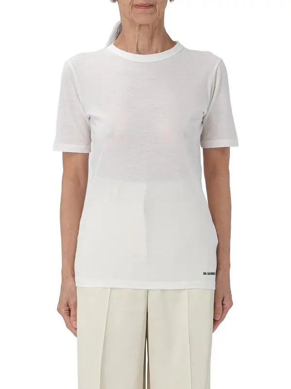 JIL SANDER T-shirt - White