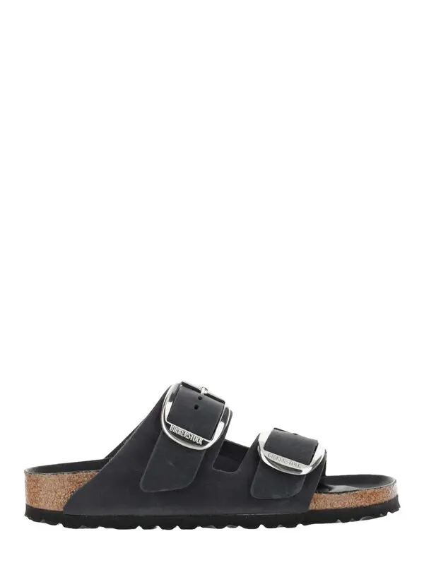 BIRKENSTOCK Heeled Sandal - Black
