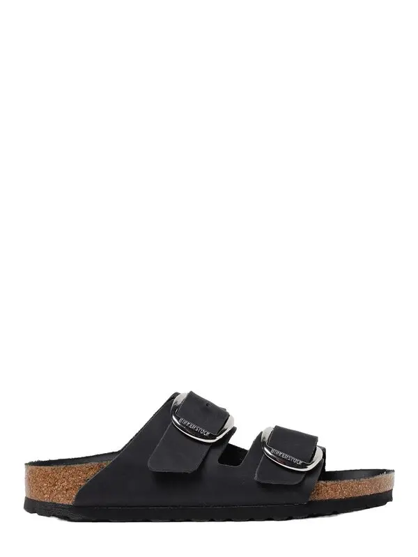 BIRKENSTOCK Heeled Sandal - Black