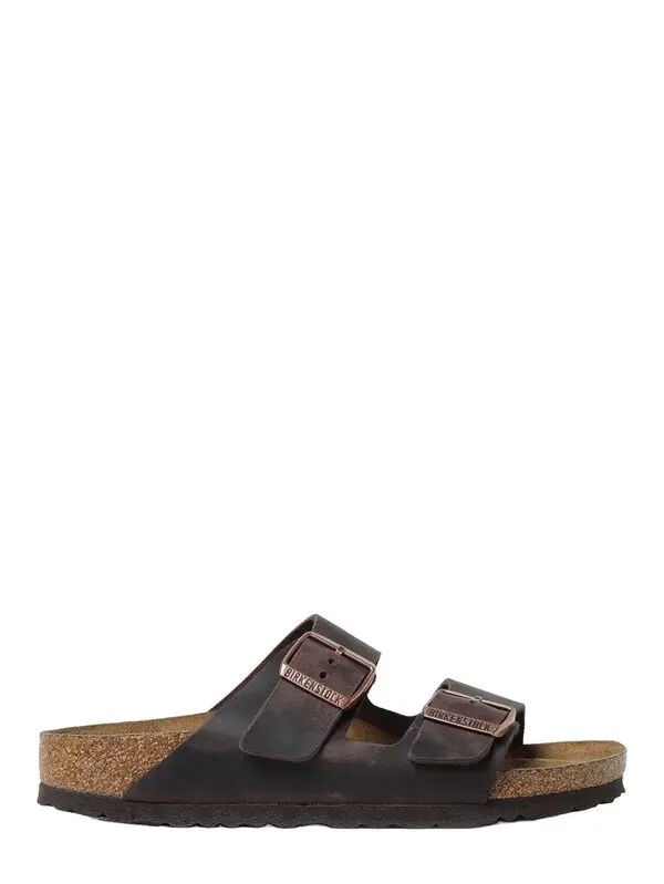 BIRKENSTOCK Heeled Sandal - Dark