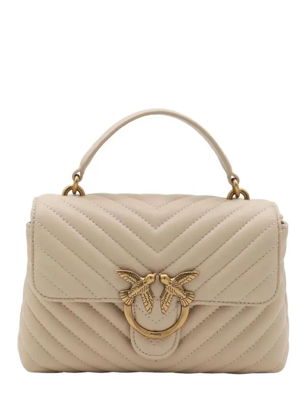 Pinko Mini Bag - Beige