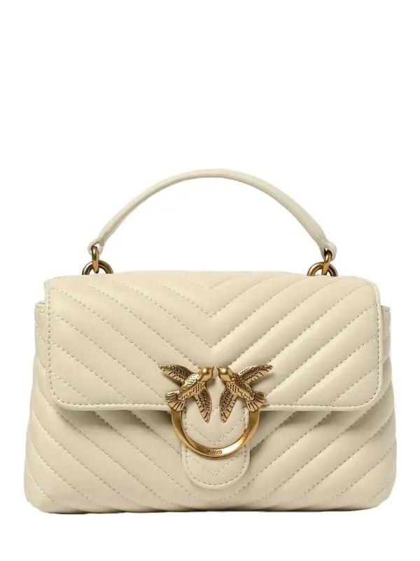 Pinko Mini Bag - White