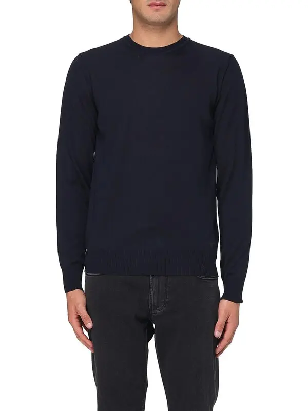 Emporio Armani Sweater - Blue