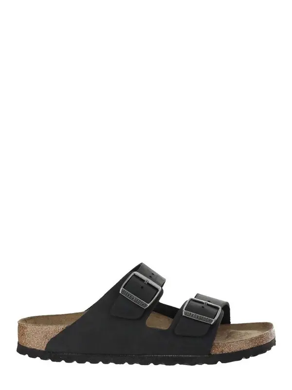 BIRKENSTOCK Heeled Sandal - Black