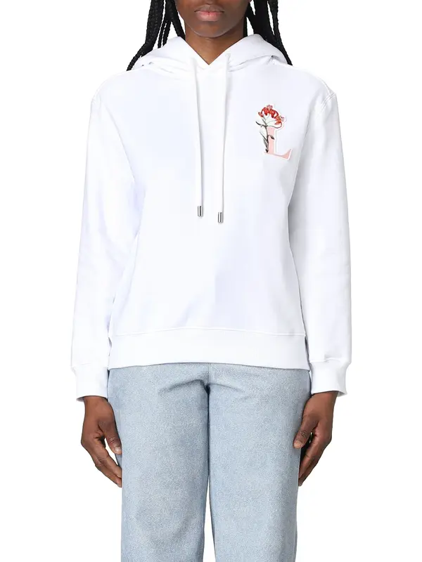 LANVIN Hoodie - White