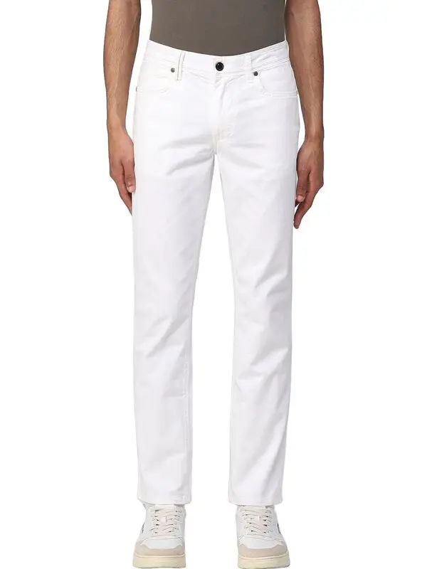 RE-HASH Trousers - White