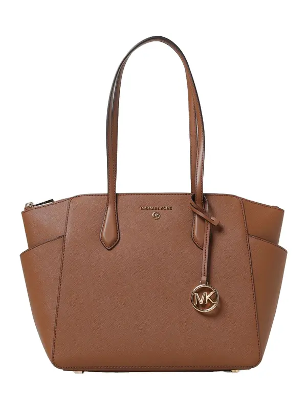 Michael Kors Marilyn Saffiano Tote Bag - Leather