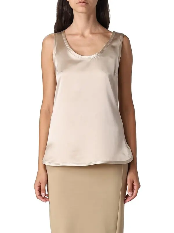 Max Mara Top - Beige