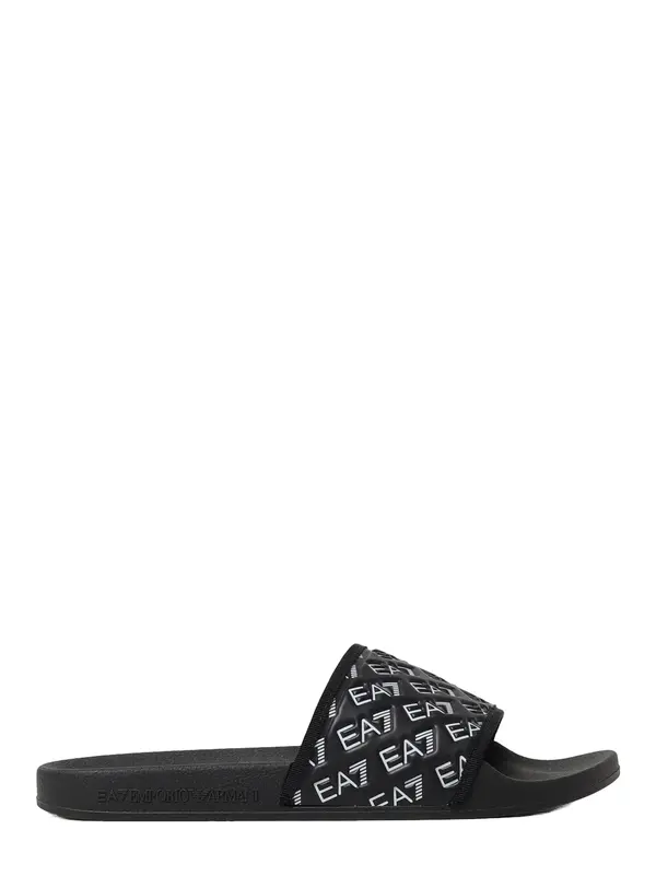 EA7 Sandals - Black
