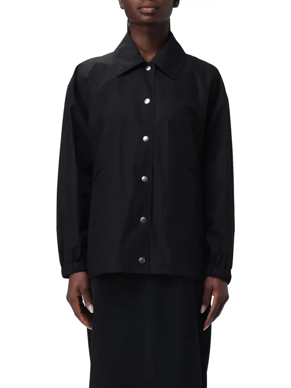 JIL SANDER Jacket - Black