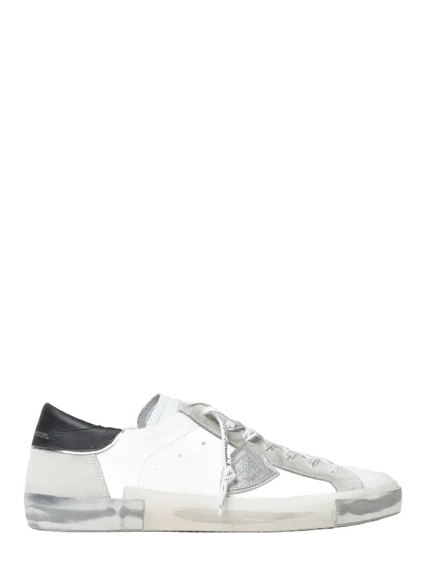 Philippe Model Low-top Sneakers - White 1