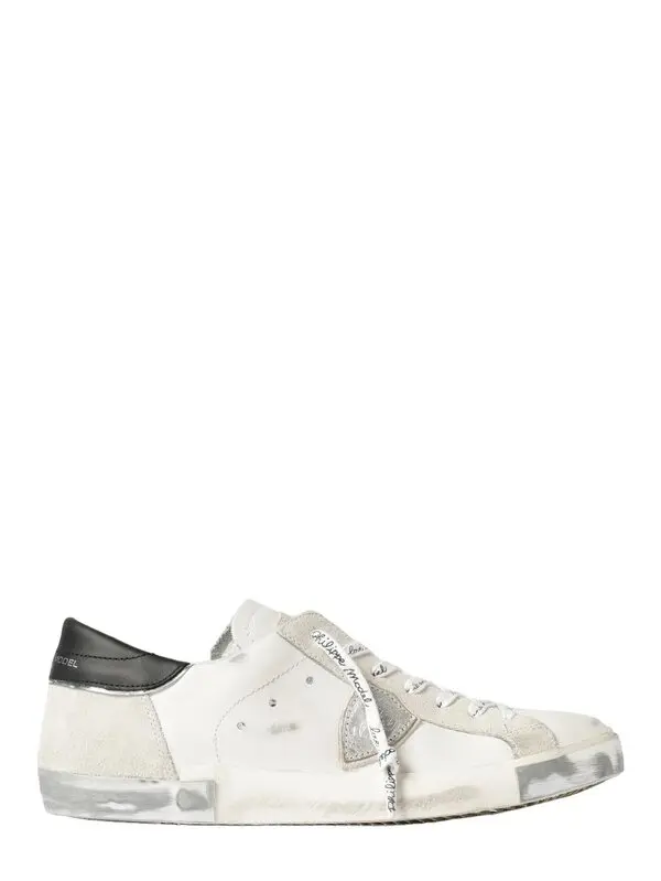 Philippe Model Sneakers - White 2