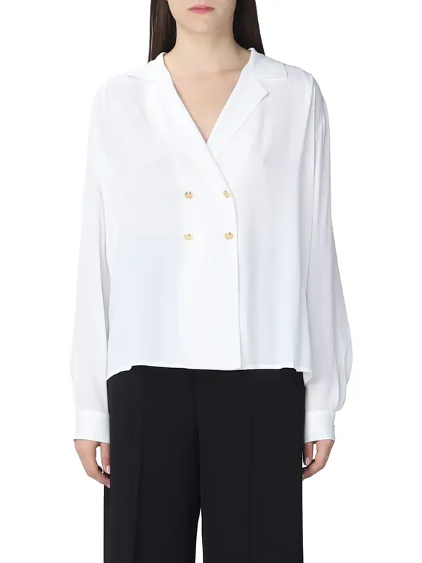 Giambattista Valli Shirt - Ivory