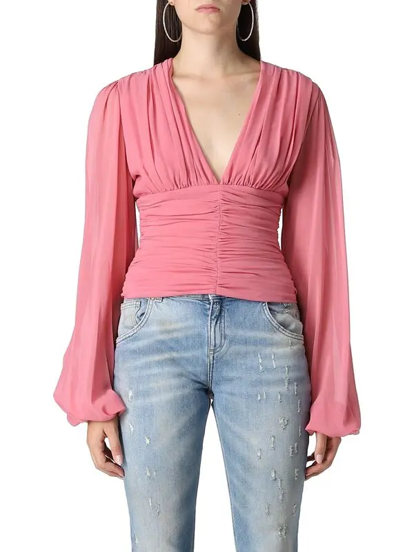 Blumarine Top - Baby Pink