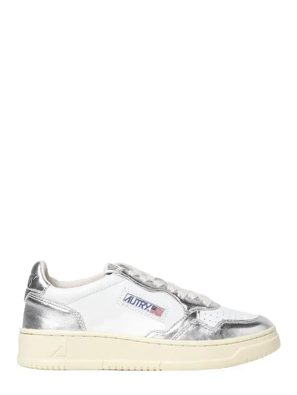 AUTRY Sneakers - Silver