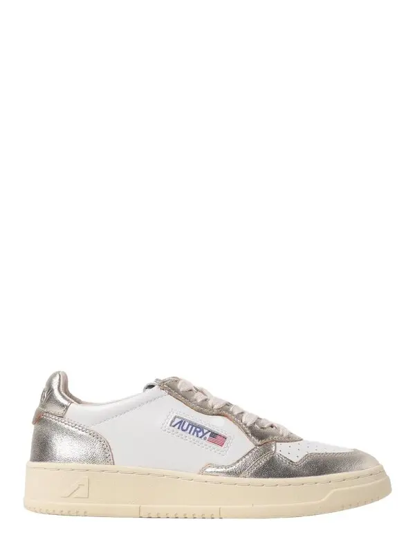 AUTRY Low Top Sneakers - White