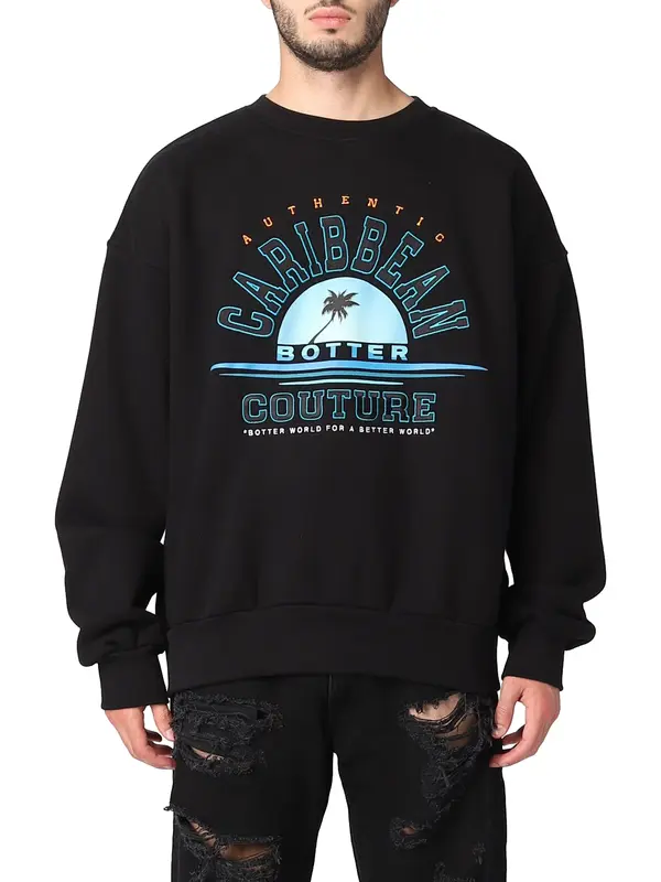BOTTER Sweatshirt - Black