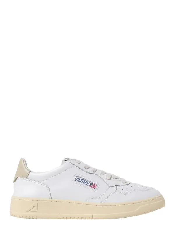 AUTRY Lace-up Sneakers - White 1