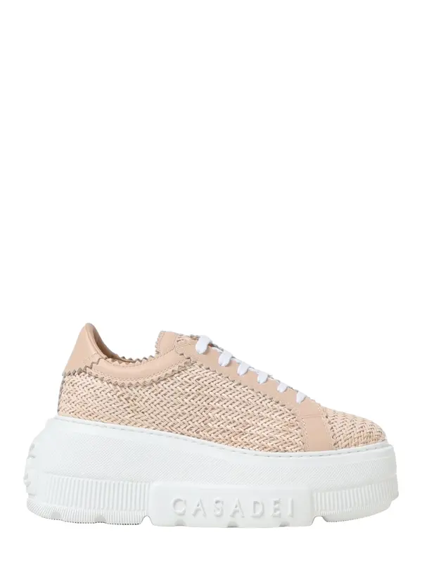 Casadei Sneakers - Blush Pink
