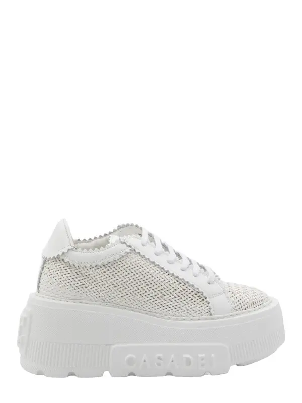 Casadei Sneakers - White