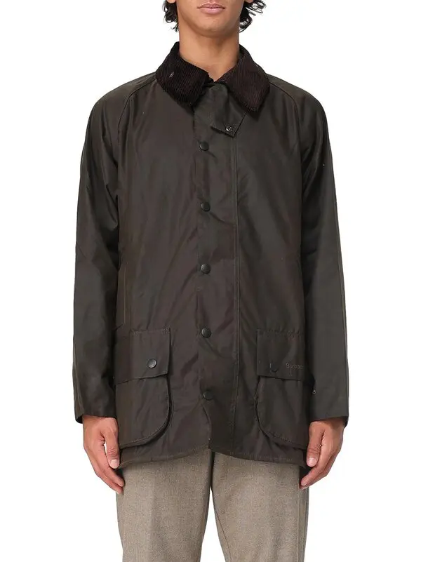 Barbour Jacket - Green