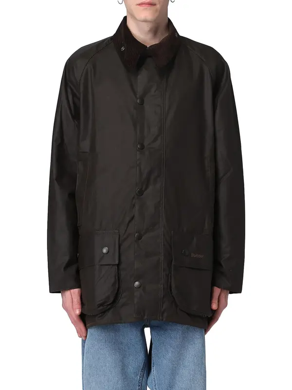 Barbour Jacket - Olive