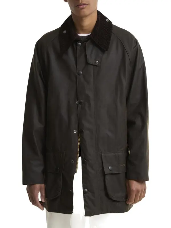 Barbour Jacket - Green