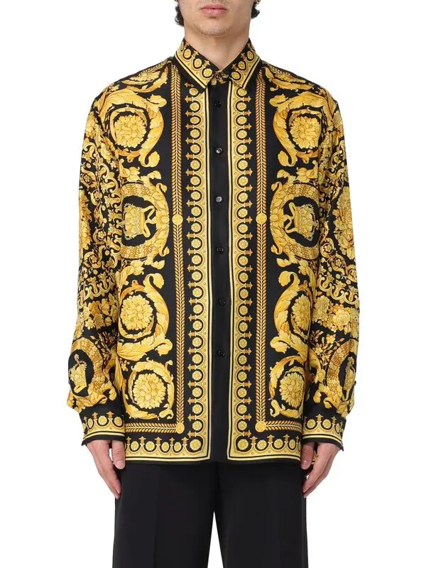 Versace Shirt - Multicolor