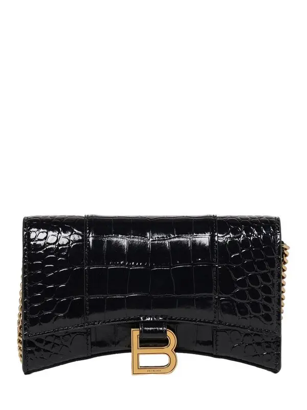 Balenciaga Mini Bag - Black