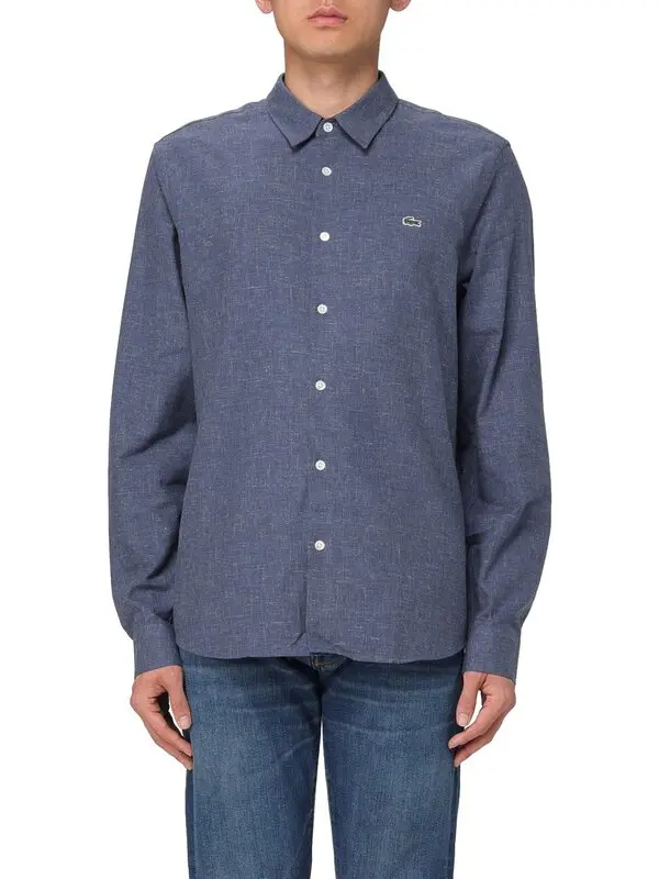Lacoste Shirt - Blue
