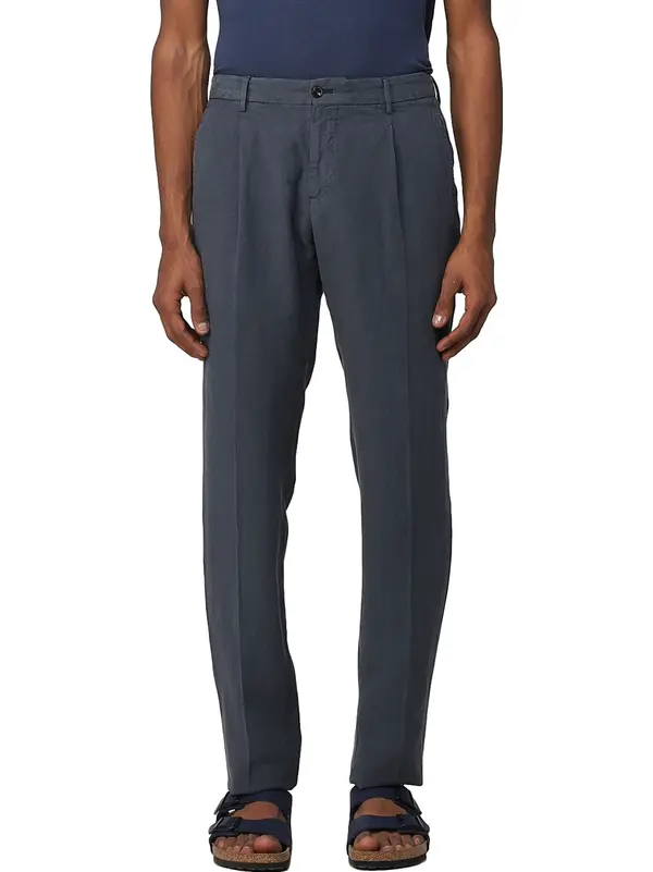 PT TORINO Trousers - Grey