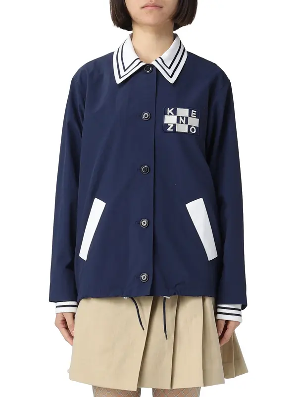 Kenzo Jacket - Blue