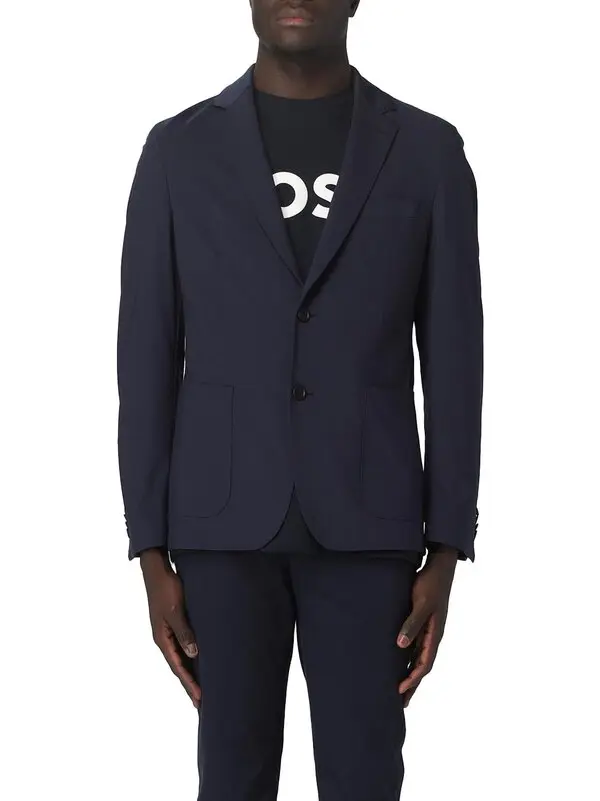 BOSS Jacket - Blue