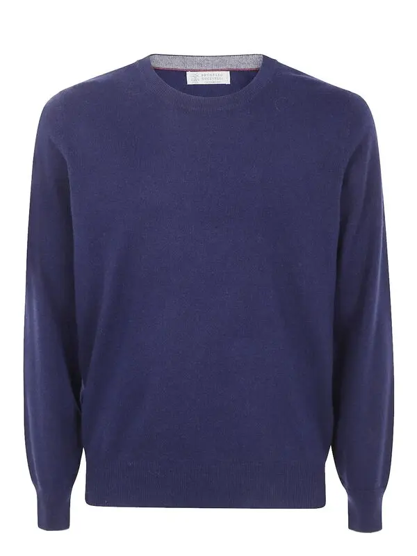 Brunello Cucinelli Sweater - Blue