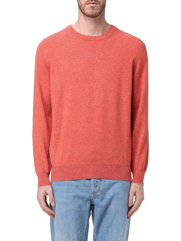 Brunello Cucinelli Sweater - Orange