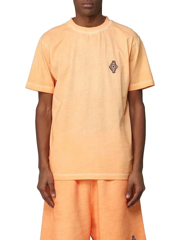 COUNTY OF MILAN T-shirt - Orange