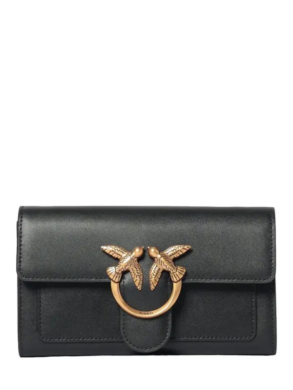Pinko Mini Bag - Black