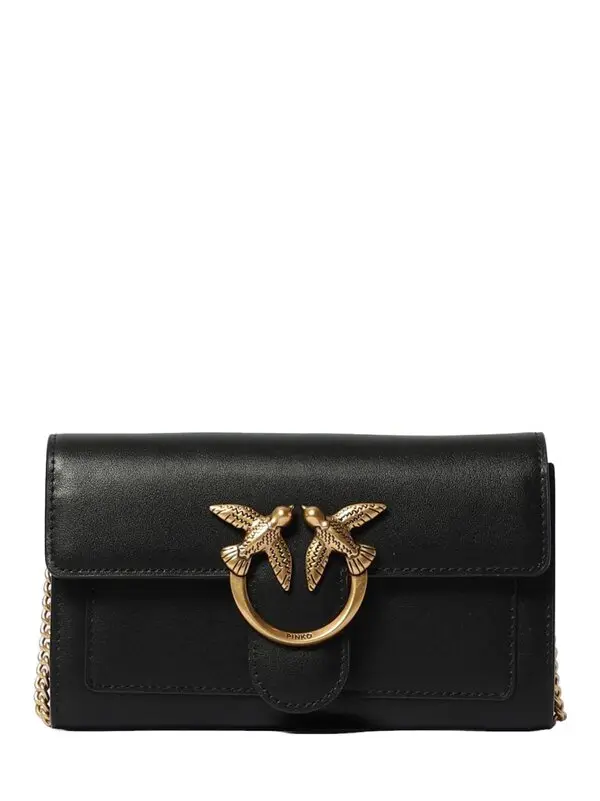 Pinko Wallet - Black