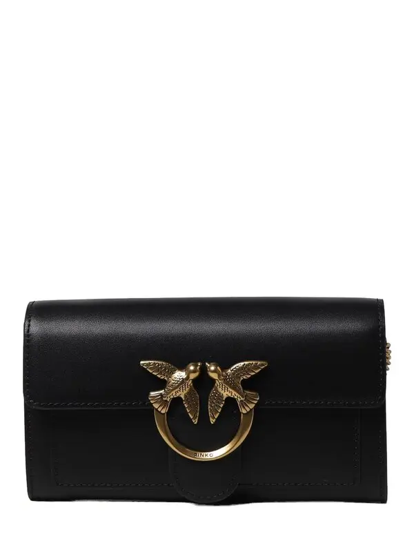 Pinko Mini Bag - Black