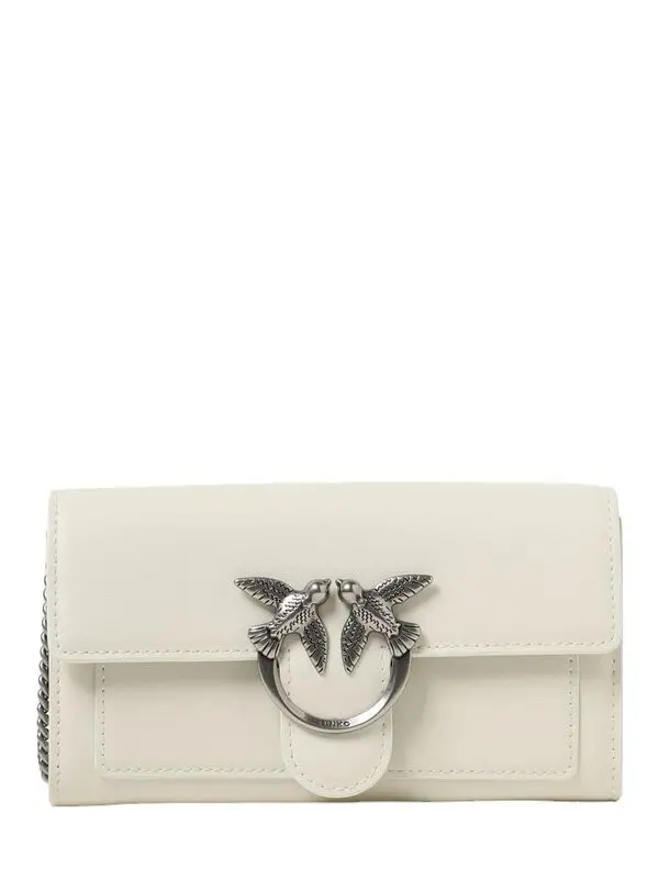 Pinko Mini Bag - White 1