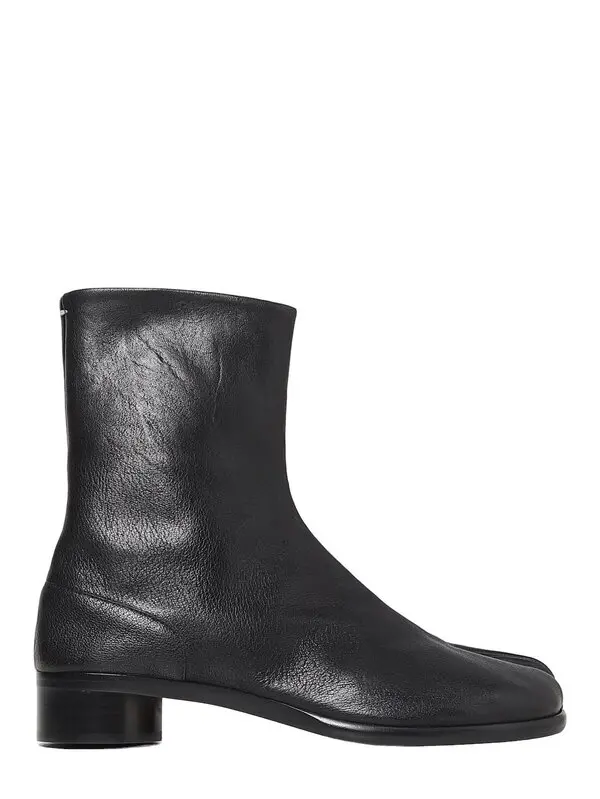 MAISON MARGIELA Tabi Boots - Black